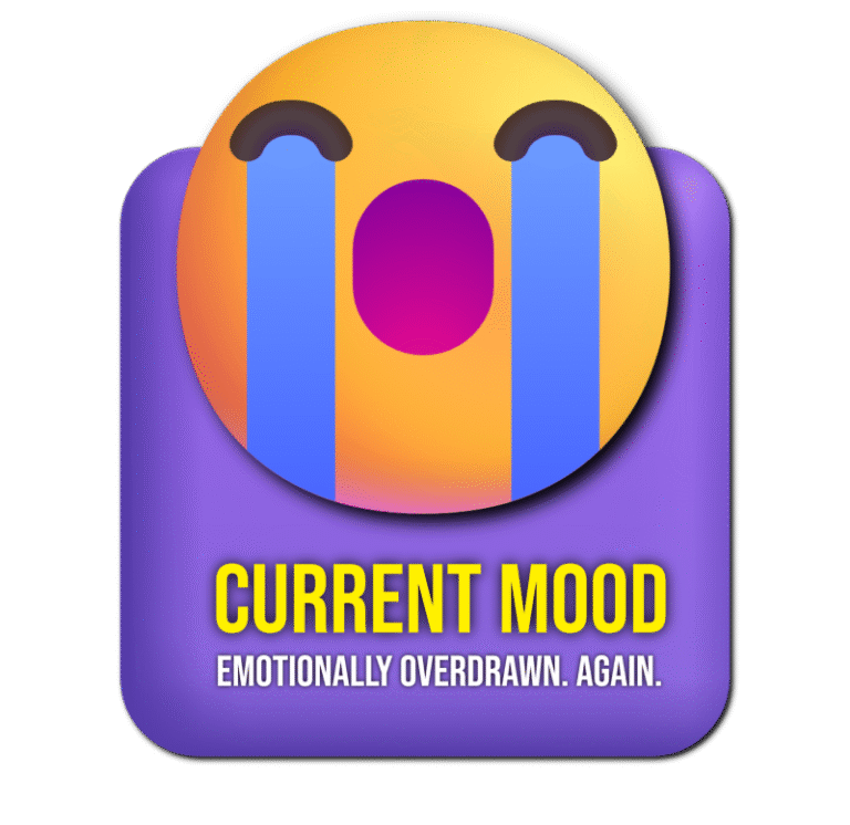 What Does the 😭 Crying Emoji Mean in Text?